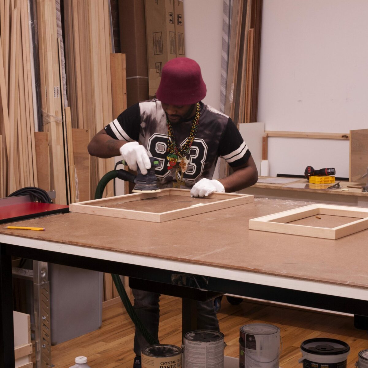 What is a Floater Frame? | Custom Floater Frames For Canvas