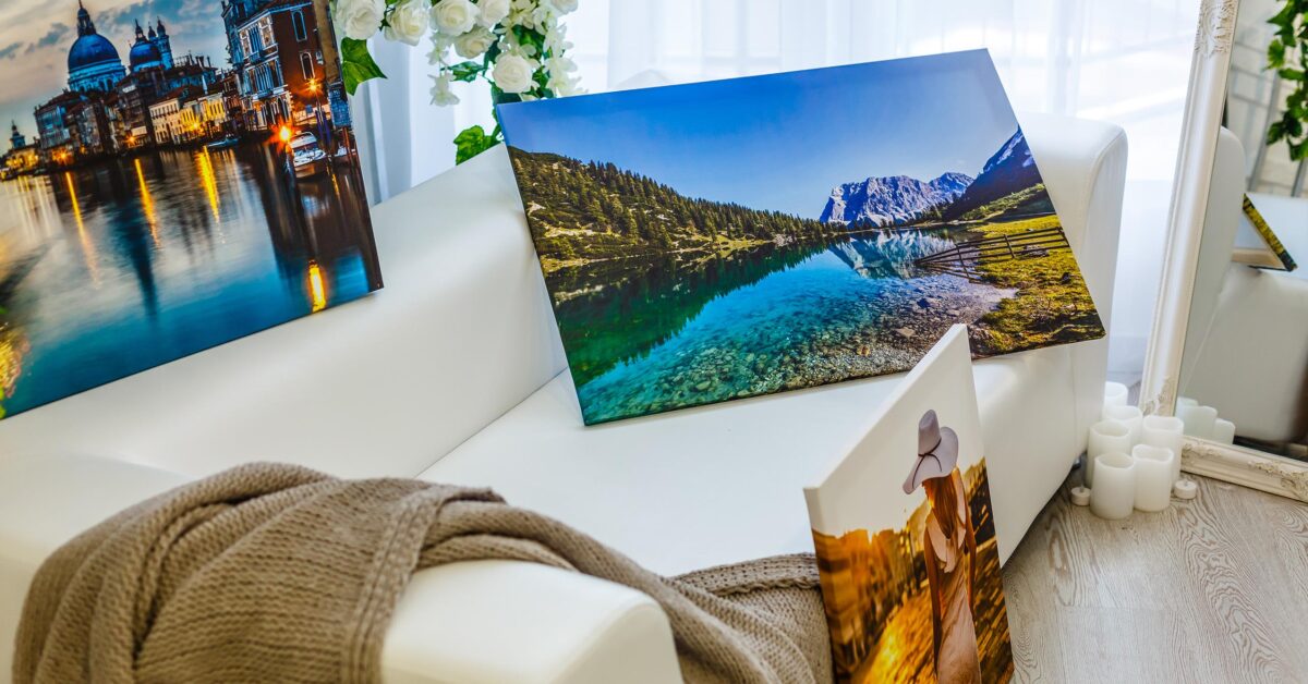 What is a Canvas Print? | Your Guide to Canvas Printing