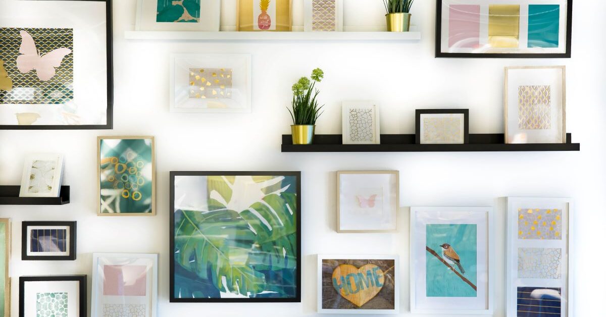 How to Display Photos | 10 Unique Ways to Display Photos