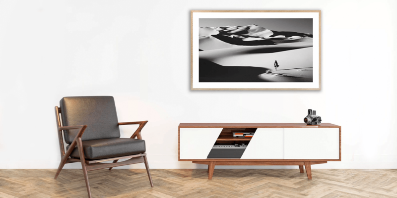 Common Frame Sizes: Standard & Custom Picture Frame Guide